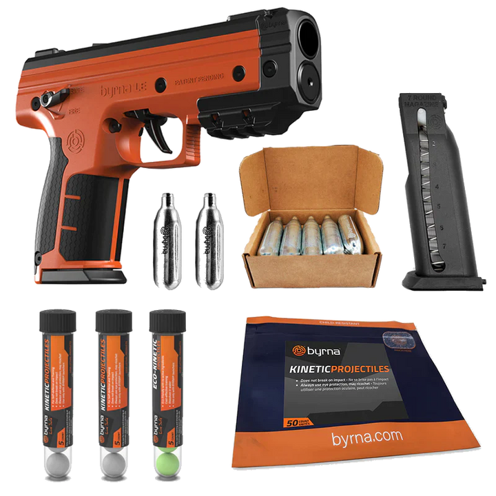 Less Lethal Launchers