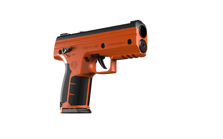 Less Lethal Launchers